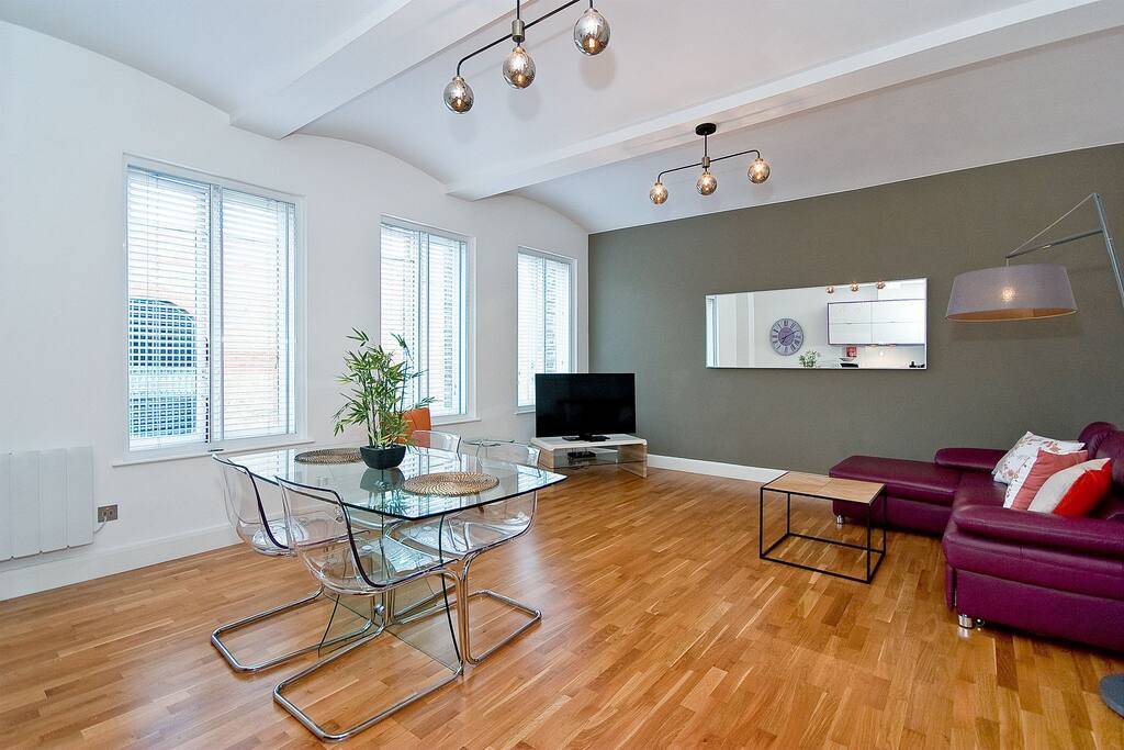 Appartement ∙ 1 Chambre ∙ 4 Personnes - Bloomsbury