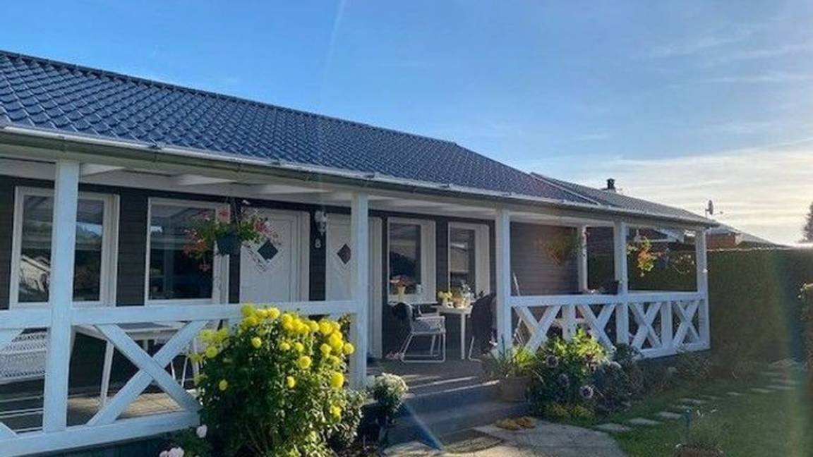 45 M² House ∙ 1 Bedroom ∙ 4 Guests - Neubrandenburg