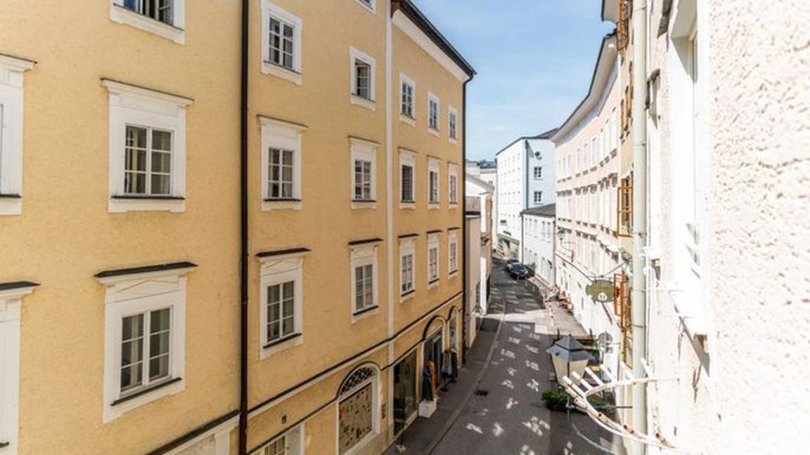 25 M² Apartment ∙ 1 Bedroom ∙ 4 Guests - Salzburg