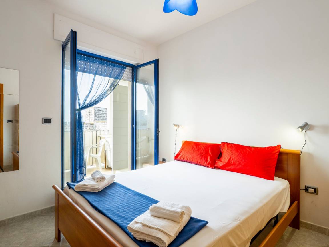 50 M² Apartment ∙ 1 Bedroom ∙ 4 Guests - Otranto