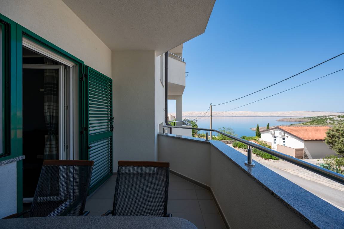 43 M² Apartment ∙ 1 Bedroom ∙ 3 Guests - Karlobag
