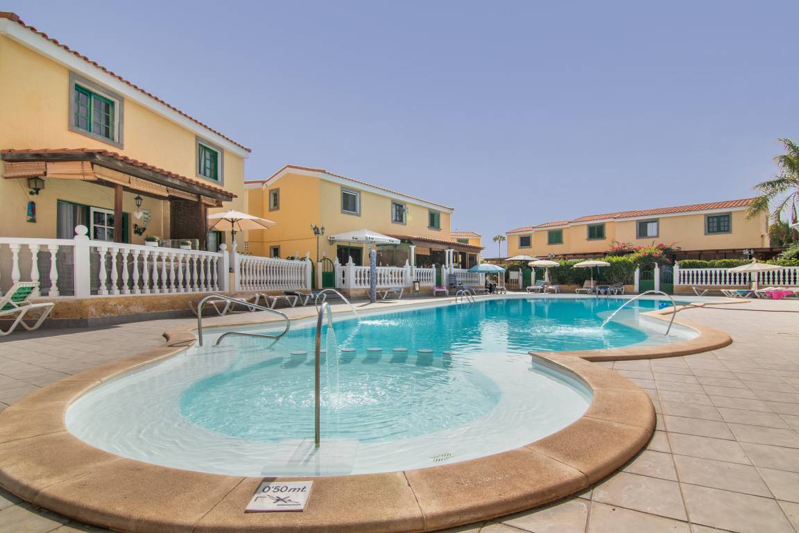 60 M² Appartement ∙ 2 Slaapkamers ∙ 6 Gasten - Maspalomas