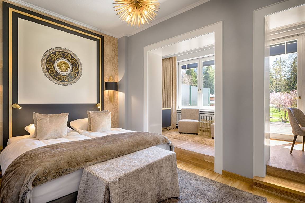 Privatzimmer ∙ 1 Schlafzimmer ∙ 2 Gäste - Hinterzarten