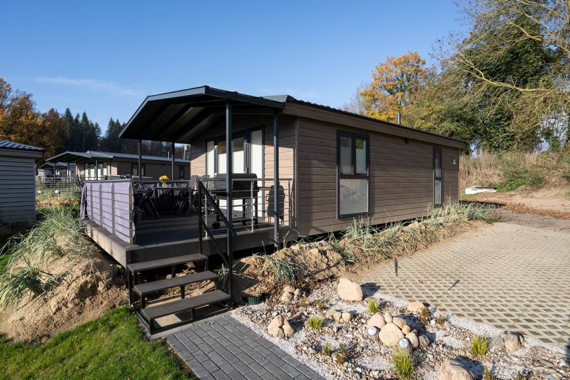 40 M² Ferienhaus ∙ 2 Schlafzimmer ∙ 5 Gäste - Sierksdorf
