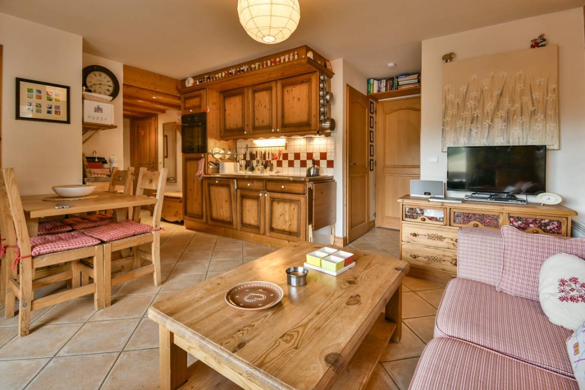 47 M² Apartment ∙ 2 Bedrooms ∙ 4 Guests - Bonneville