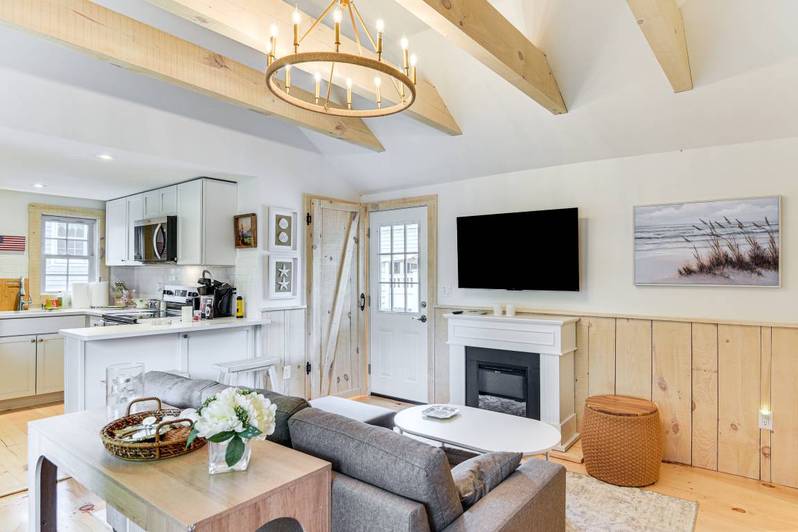 83 M² Cottage ∙ 2 Bedrooms ∙ 5 Guests - Cape Cod, MA