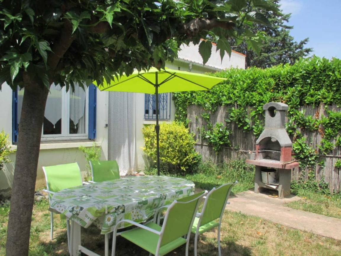 57 M² Gîte ∙ 2 Chambres ∙ 4 Personnes - Pyrénées-Orientales