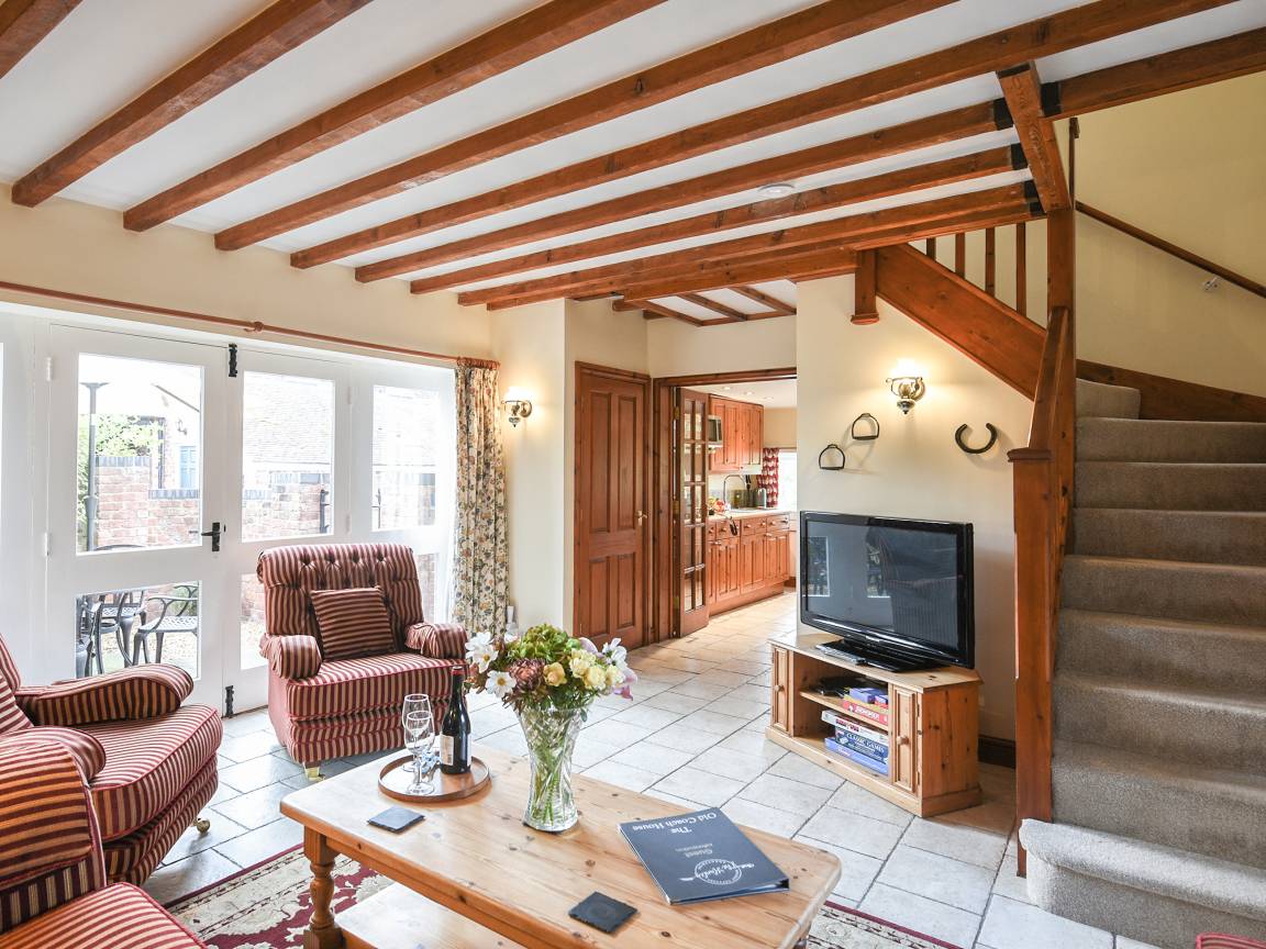 Cottage ∙ 2 Chambres ∙ 4 Personnes - Shrewsbury