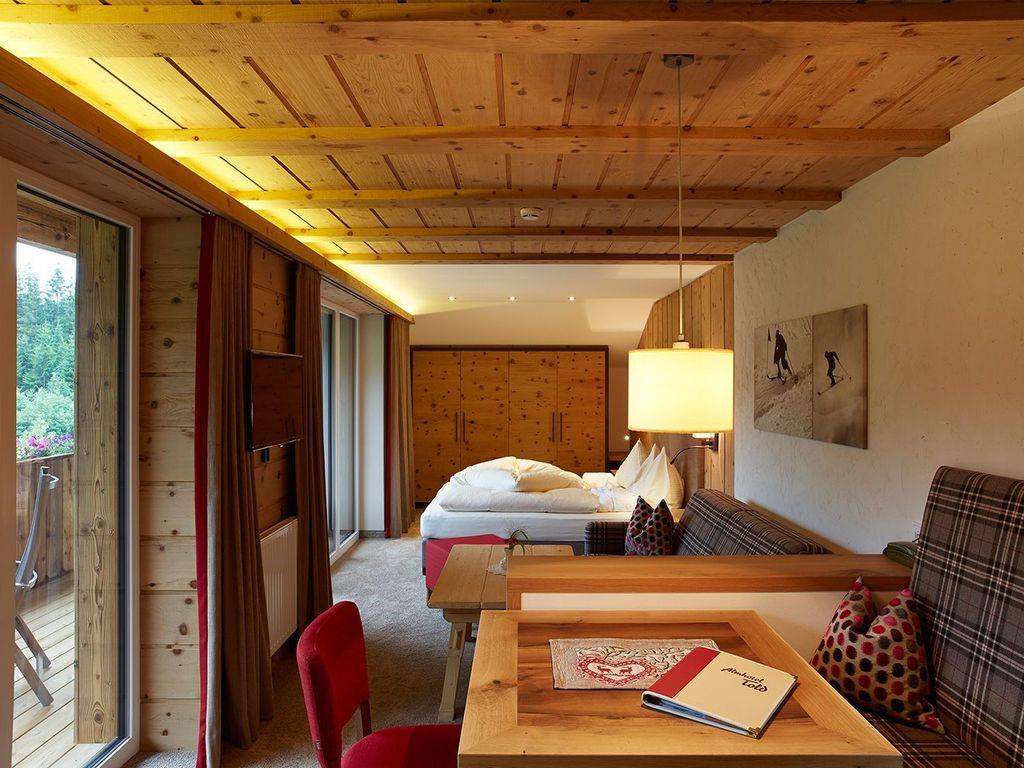 35 M² Hotel ∙ 4 Guests - Pfronten