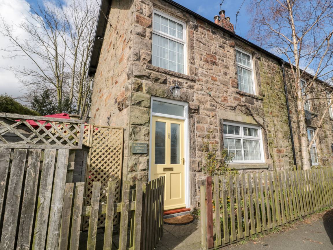 Cottage ∙ 2 Bedrooms ∙ 3 Guests - Rothbury