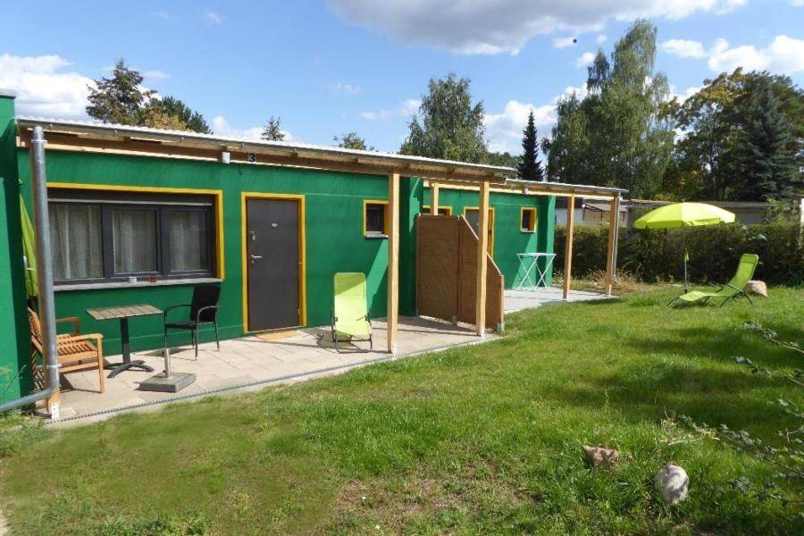 20 M² Casa ∙ 2 Ospiti - Mittenwalde
