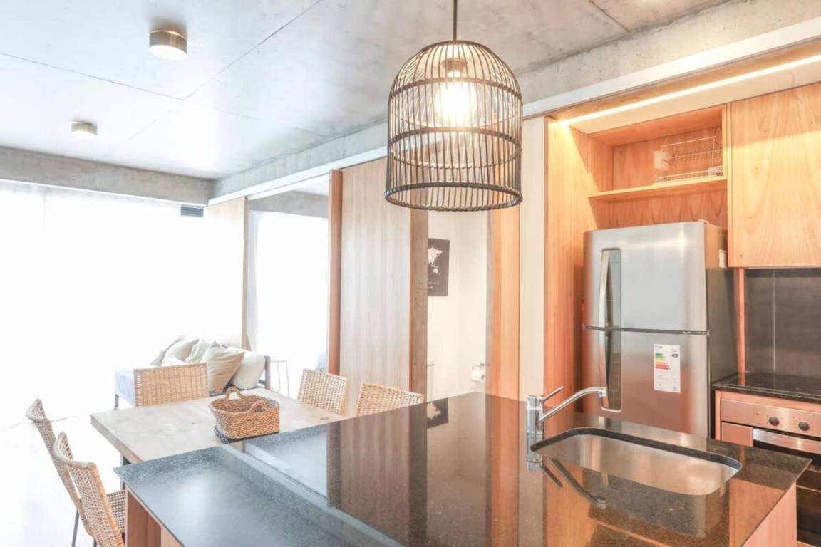 Apartment ∙ 1 Bedroom ∙ 2 Guests - Buenos Aires Aeroparque Jorge Newbery (AEP)