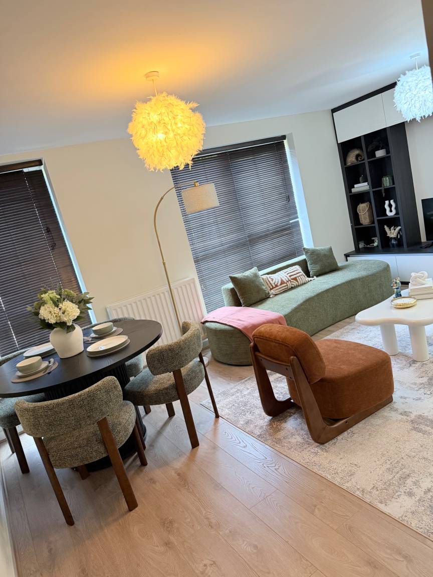 40 M² Apartment ∙ 1 Bedroom ∙ 4 Guests - Bury