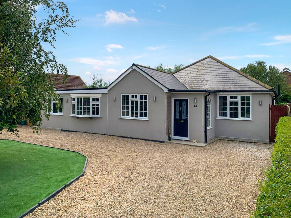 Cottage ∙ 2 Bedrooms ∙ 4 Guests - Dungeness