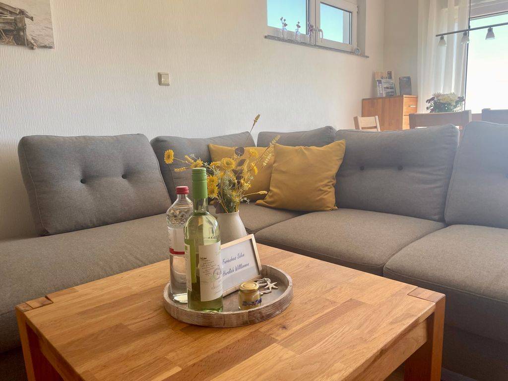 50 M² House ∙ 2 Bedrooms ∙ 4 Guests - Malchin