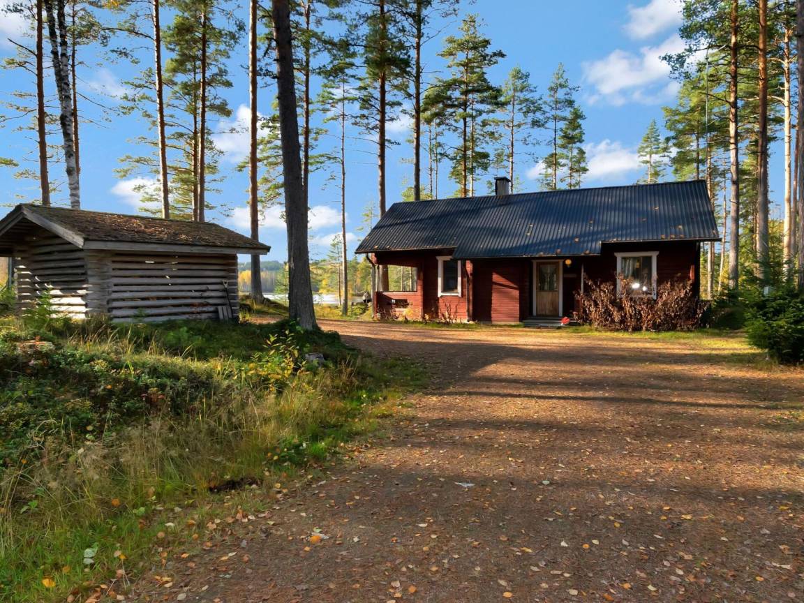 62 M² Talo ∙ 2 Makuuhuonetta ∙ 6 Vierasta - Petäjävesi