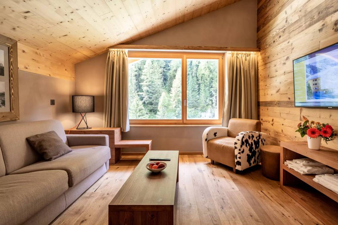 76 M² Ferienwohnung ∙ 3 Schlafzimmer ∙ 8 Gäste - Zinal