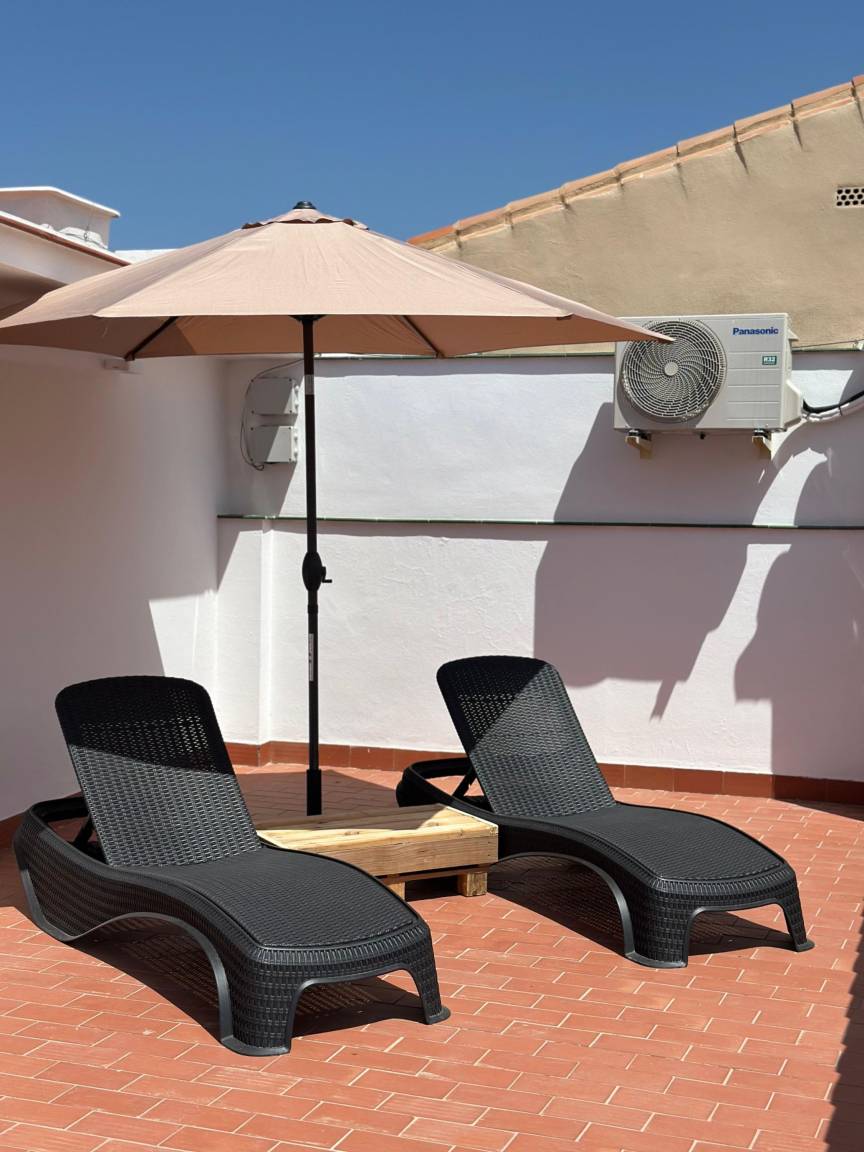 85 M² Appartement ∙ 2 Slaapkamers ∙ 4 Gasten - Vélez-Málaga