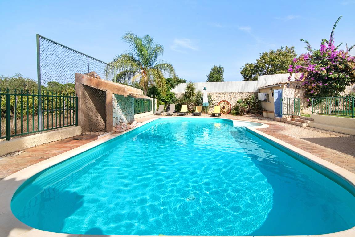 140 M² Maison De Vacances ∙ 3 Chambres ∙ 8 Personnes - Armação de Pêra