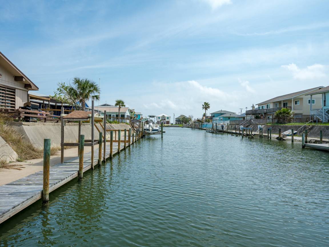 139 M² House ∙ 3 Bedrooms ∙ 8 Guests - Rockport, TX