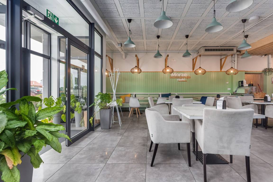 Ferienwohnung ∙ 2 Schlafzimmer ∙ 5 Gäste - Sarbinowo