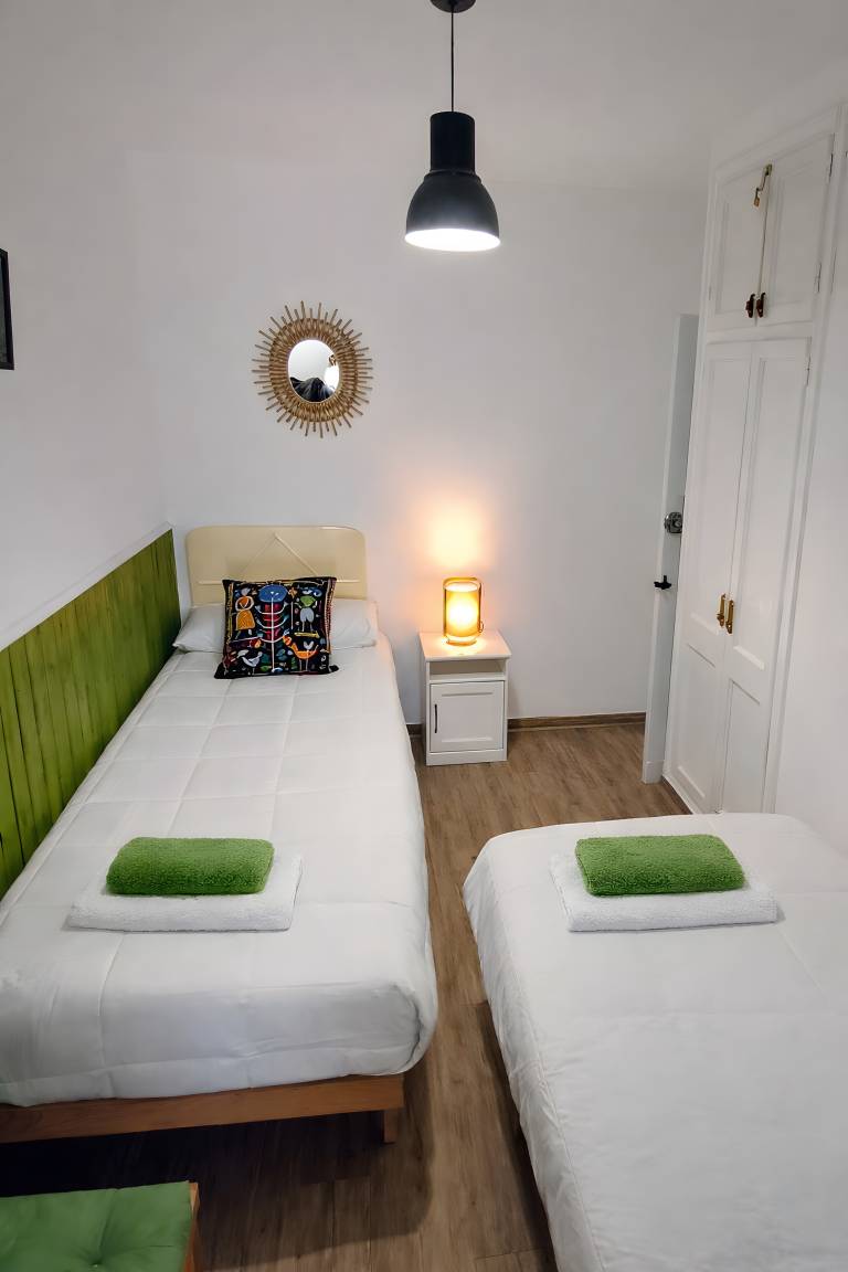 55 M² アパートメント ∙ 寝室: 2 ∙ ゲスト4 人 - メノルカ島