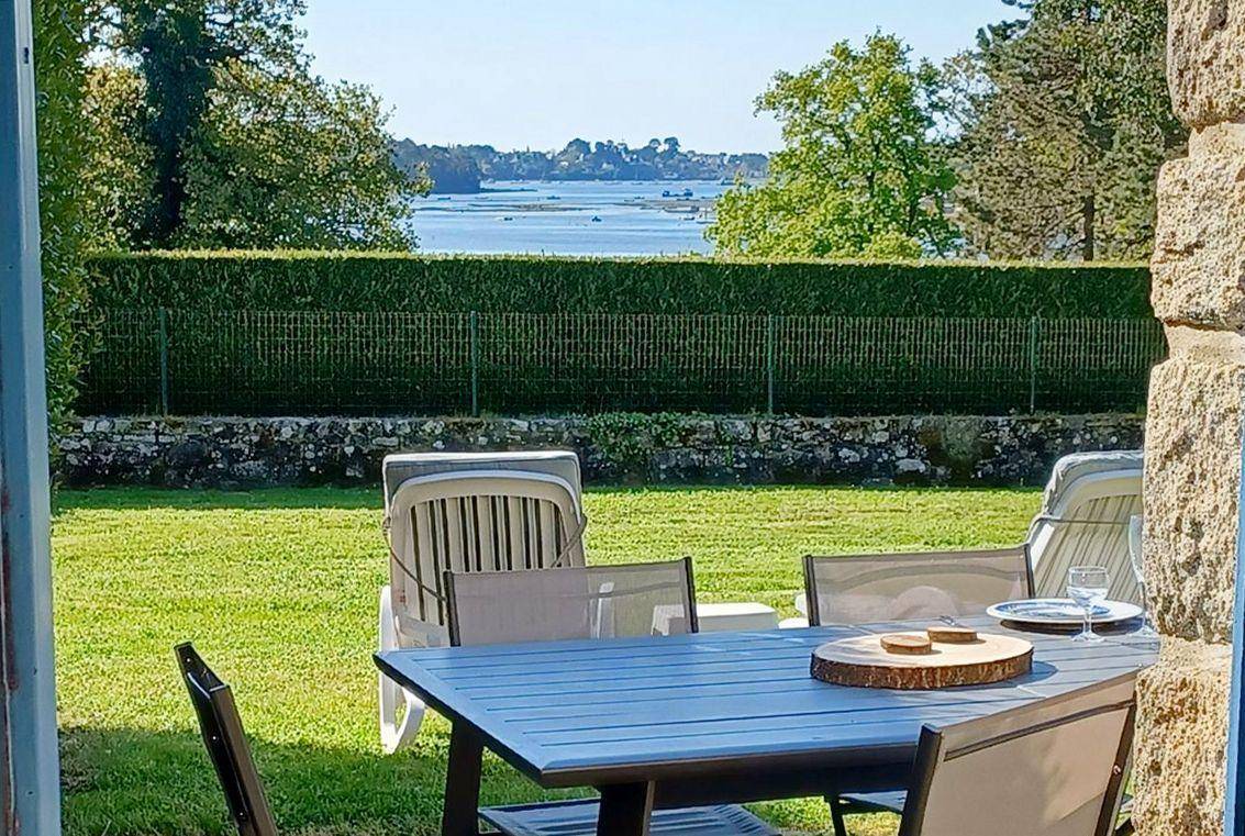 62 M² Gîte ∙ 2 Chambres ∙ 4 Personnes - Larmor-Baden