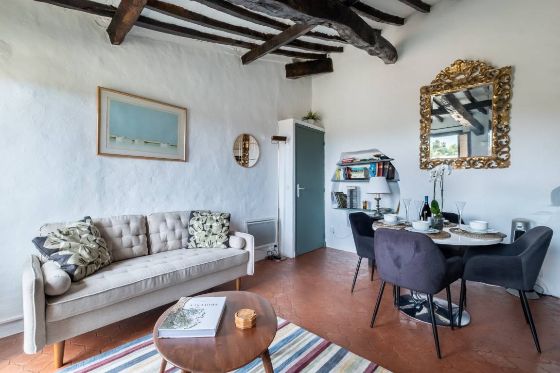 65 M² Appartement ∙ 2 Chambres ∙ 5 Personnes - Tourrettes-sur-Loup