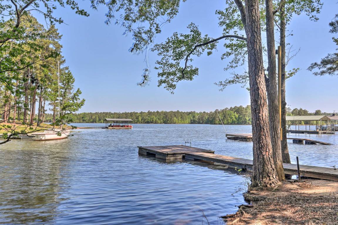 130 M² House ∙ 1 Bedroom ∙ 6 Guests - Lake Strom Thurmond - Clarks Hill Lake