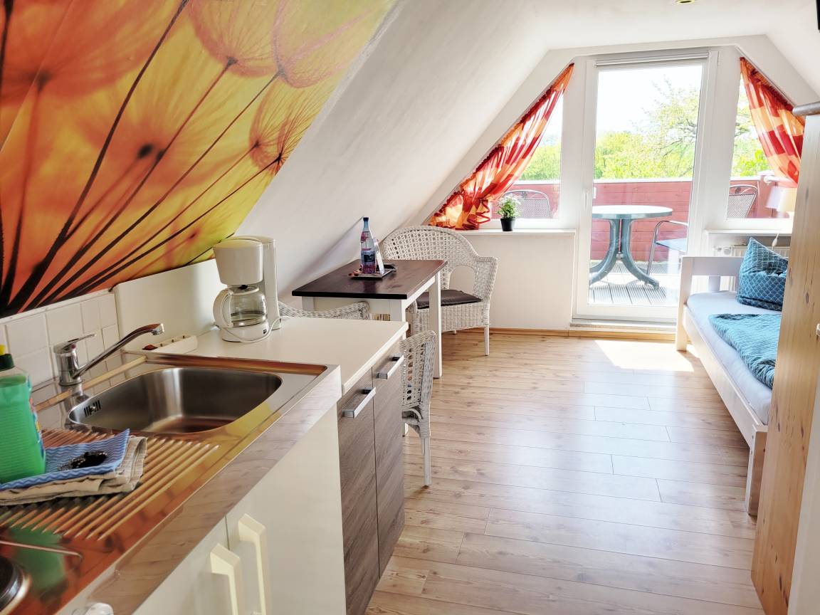 13 M² Pension ∙ 1 Bedroom ∙ 1 Guest - Usedom