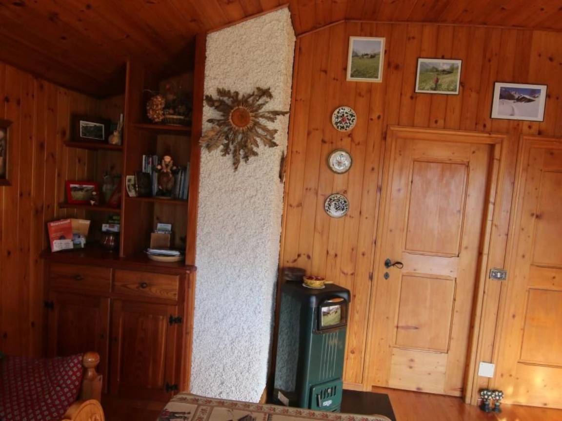 35 M² Apartment ∙ 2 Bedrooms ∙ 3 Guests - Champoluc