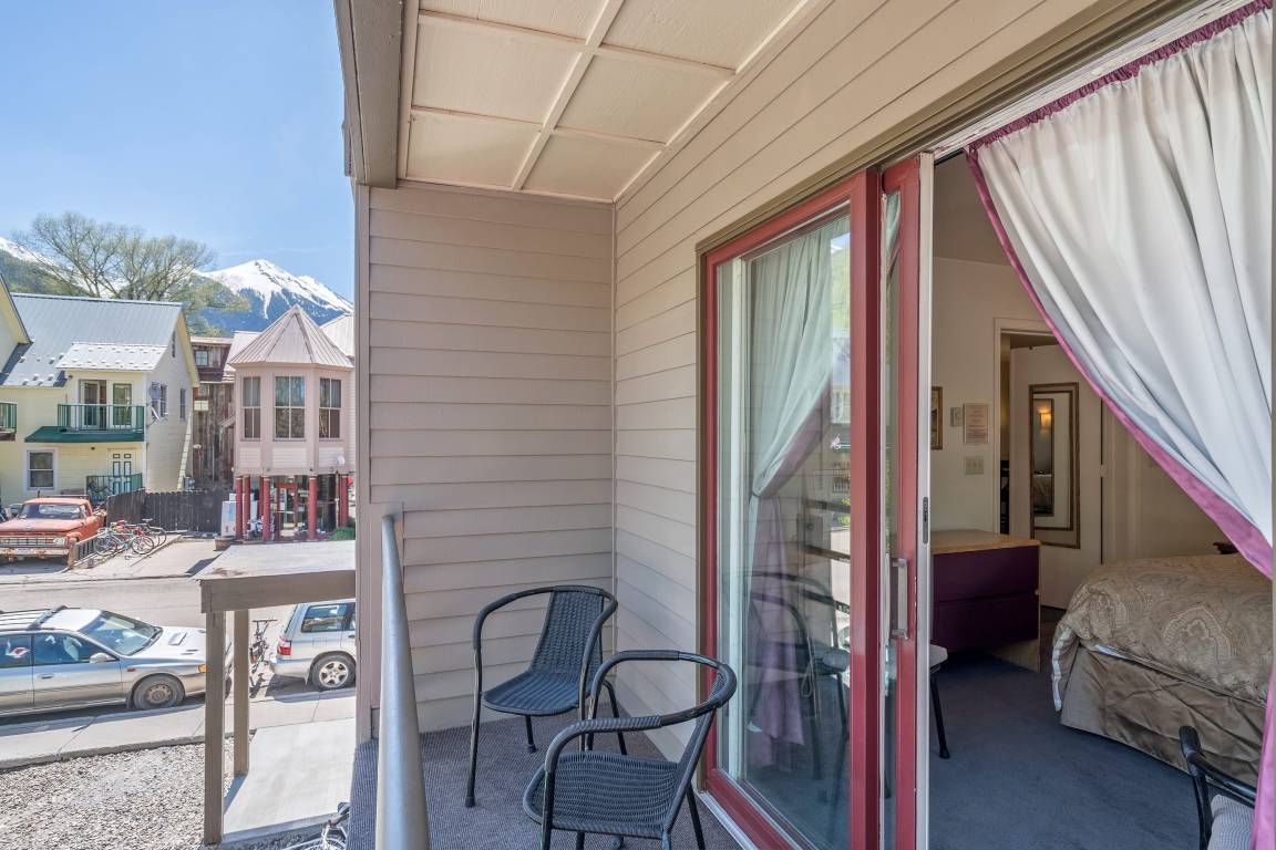 44 M² Ferienhaus ∙ 1 Schlafzimmer ∙ 6 Gäste - Telluride, CO