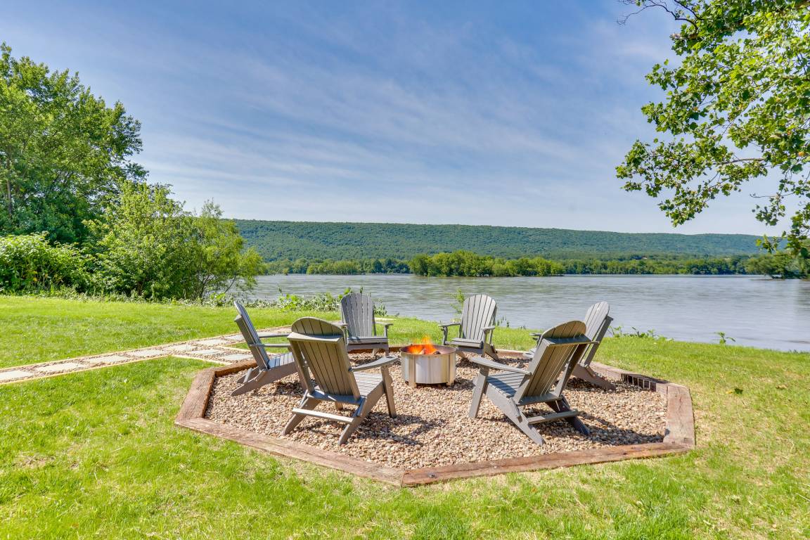 209 M² House ∙ 4 Bedrooms ∙ 8 Guests - New Buffalo, PA