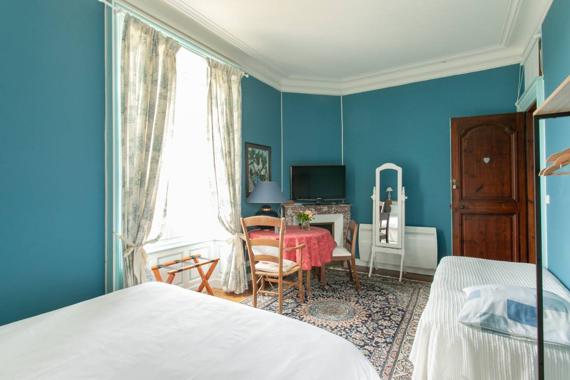 35 M² Bed & Breakfast ∙ 1 Habitación ∙ 3 Huéspedes - Nantes