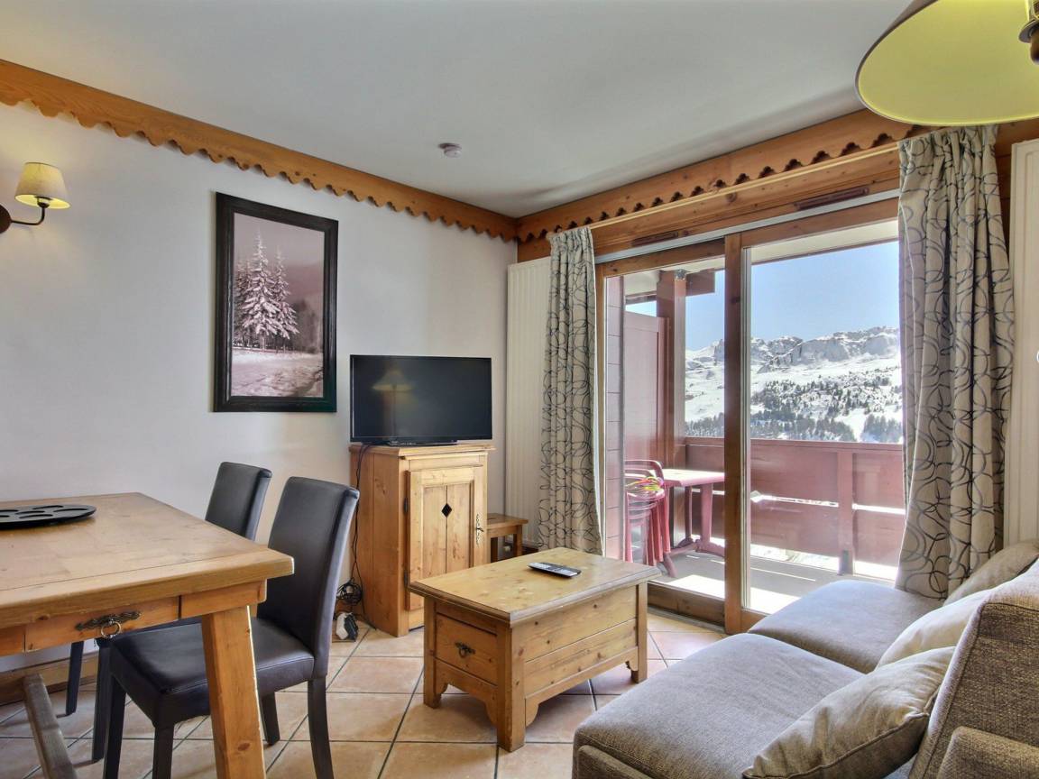 35 M² Appartement ∙ 1 Chambre ∙ 4 Personnes - Champagny-en-Vanoise