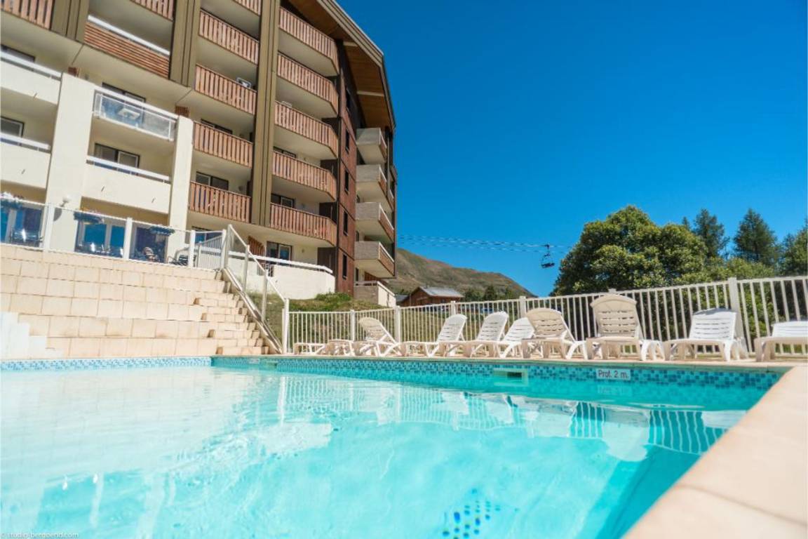 30 M² Apartment ∙ 1 Bedroom ∙ 4 Guests - Auris