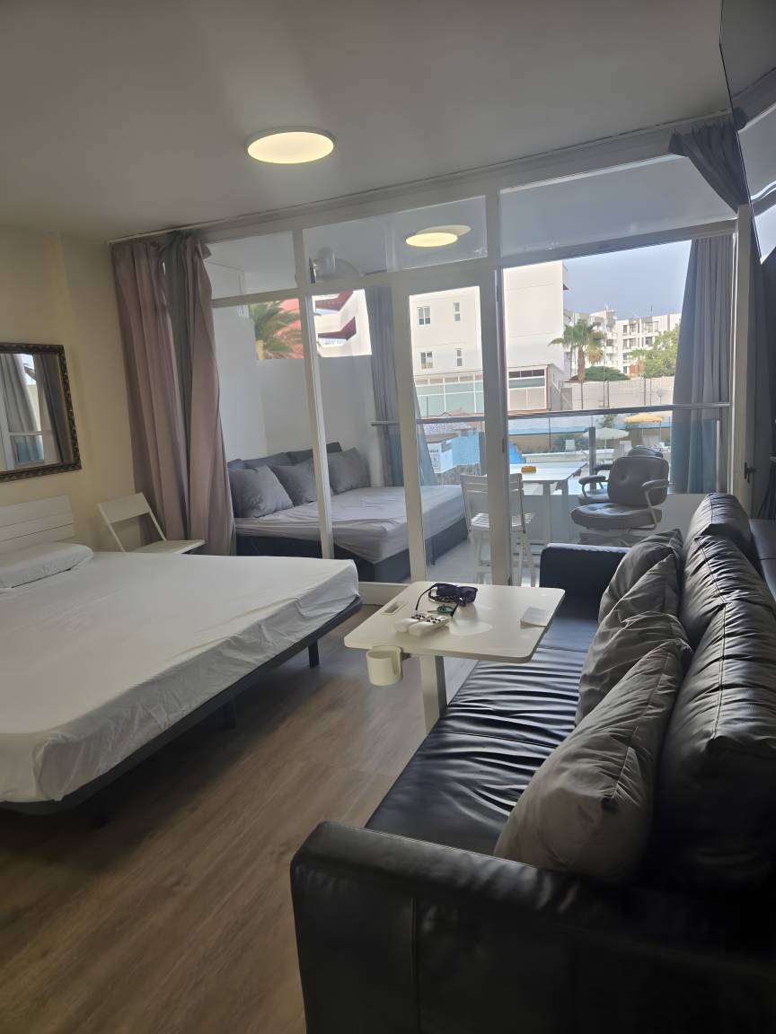 50 M² Apartamento ∙ 1 Habitación ∙ 4 Huéspedes - Maspalomas