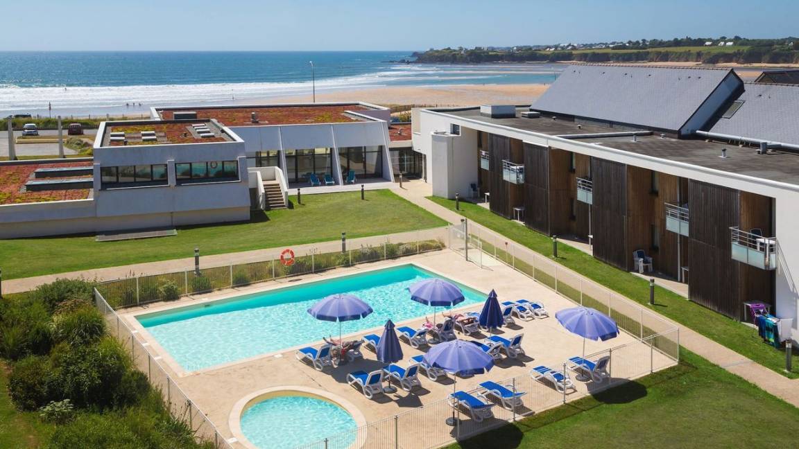 31 M² Appartement ∙ 1 Chambre ∙ 4 Personnes - Groix