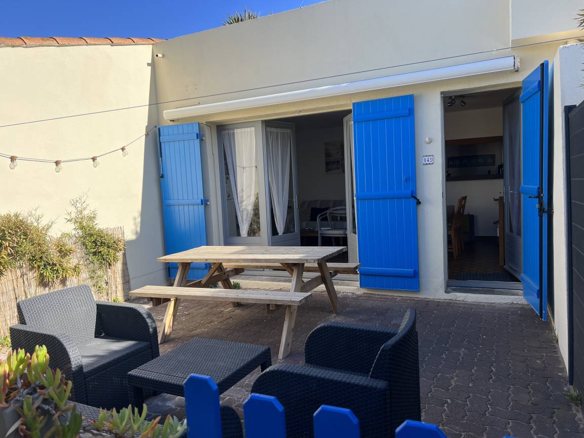 45 M² Condo ∙ 2 Bedrooms ∙ 6 Guests - Agde