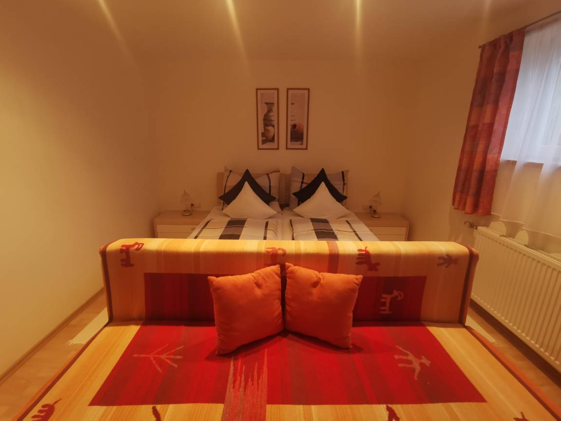 70 M² Appartement ∙ 2 Chambres ∙ 5 Personnes - Heiligenblut