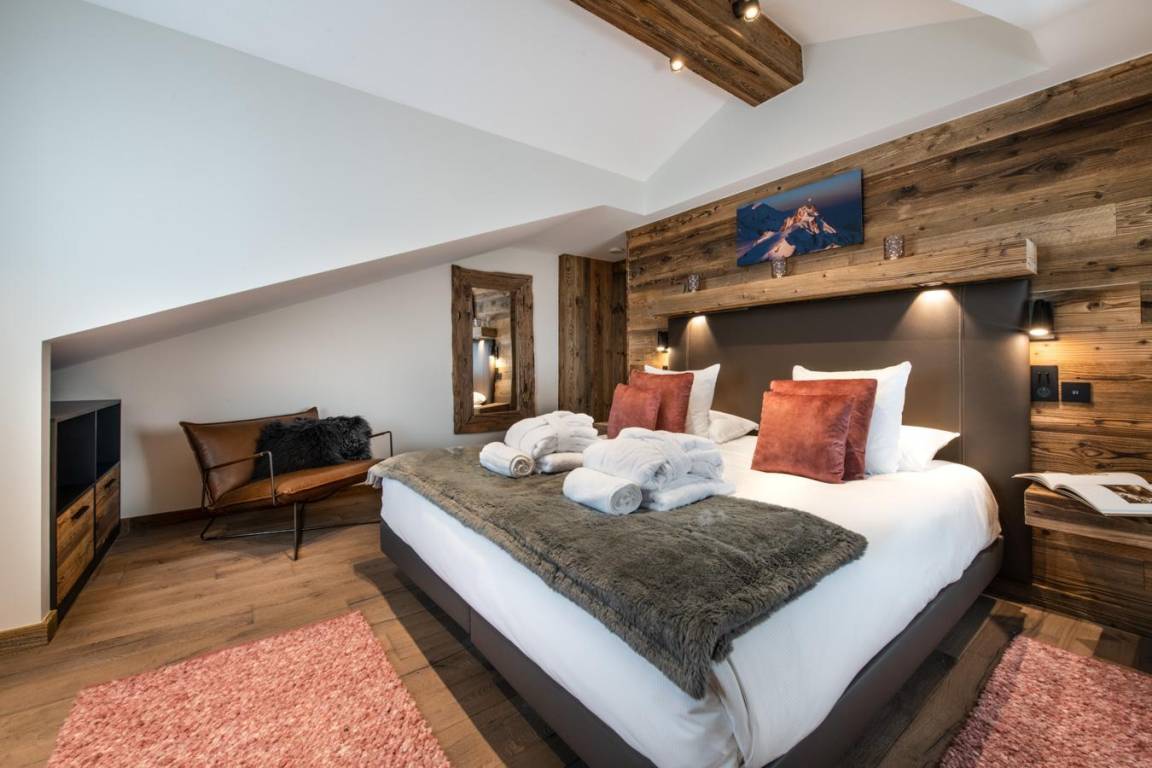 277 M² Apartamento ∙ 4 Habitaciones ∙ 10 Huéspedes - Pralognan-la-Vanoise
