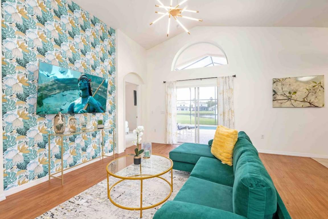 Maison De Vacances ∙ 4 Chambres ∙ 14 Personnes - Kissimmee