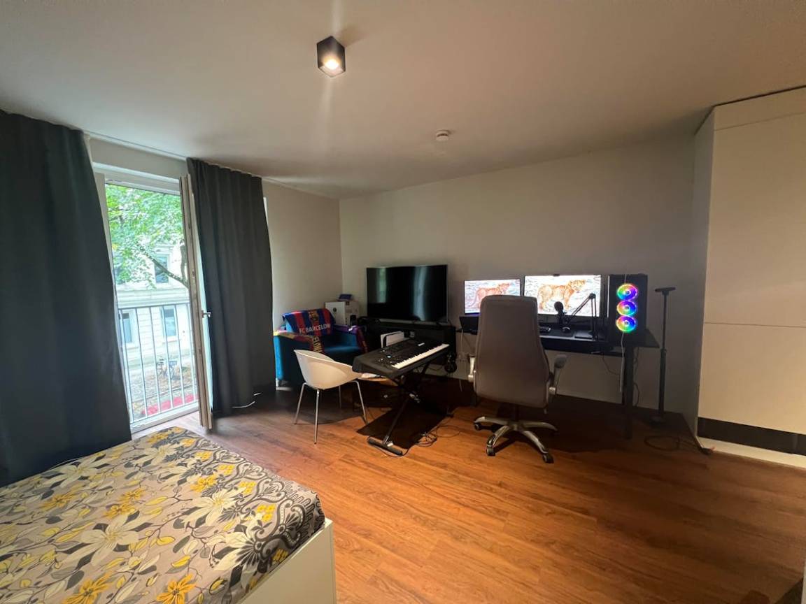 37 M² Appartement ∙ 2 Gasten - Hamburg