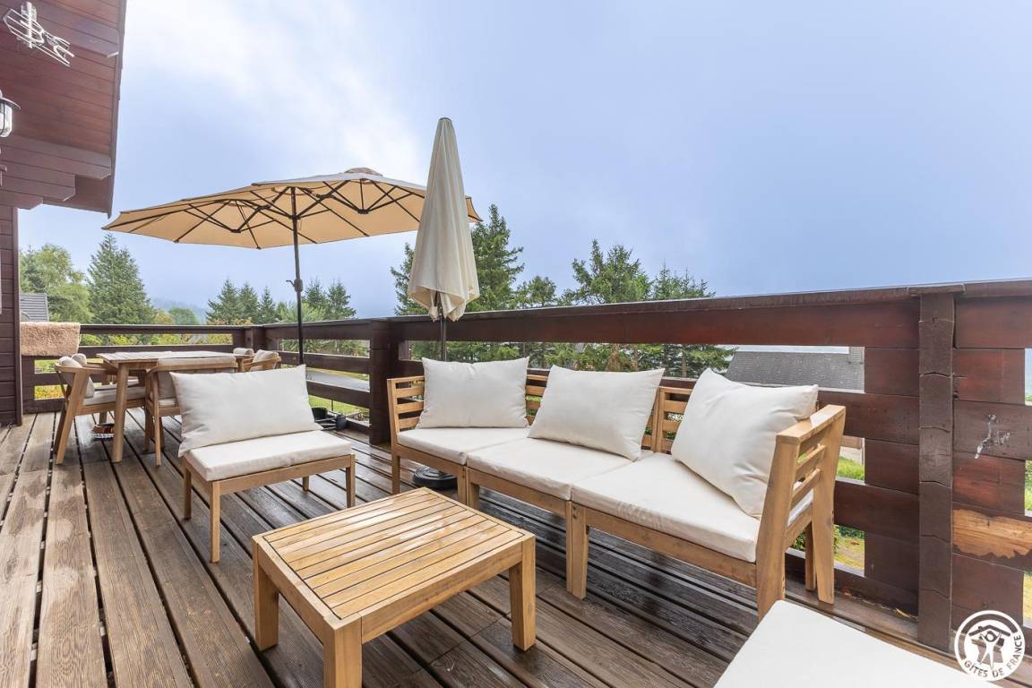 85 M² Gîte ∙ 3 Chambres ∙ 6 Personnes - Puy de Sancy