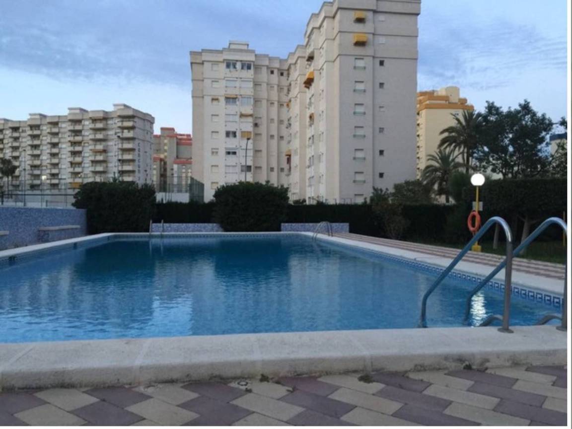 114 M² Apartment ∙ 3 Bedrooms ∙ 7 Guests - Gandia