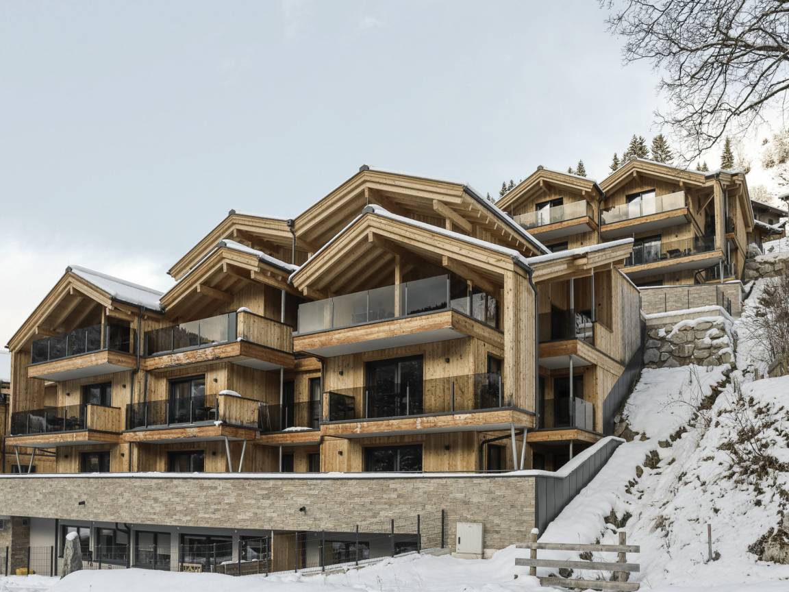 65 M² Apartment ∙ 2 Bedrooms ∙ 6 Guests - Saalbach-Hinterglemm