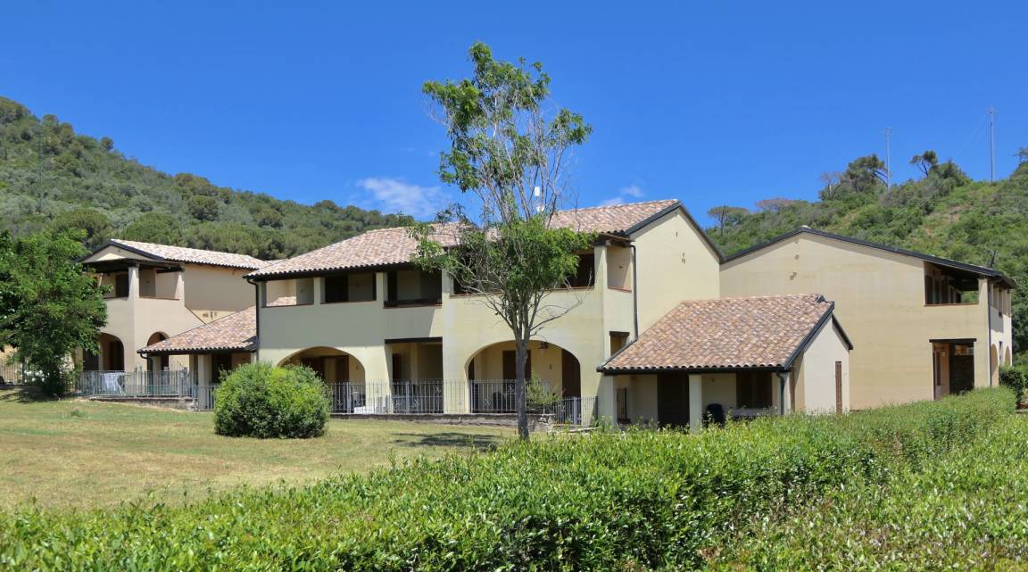 45 M² Ferienwohnung ∙ 1 Schlafzimmer ∙ 4 Gäste - Suvereto