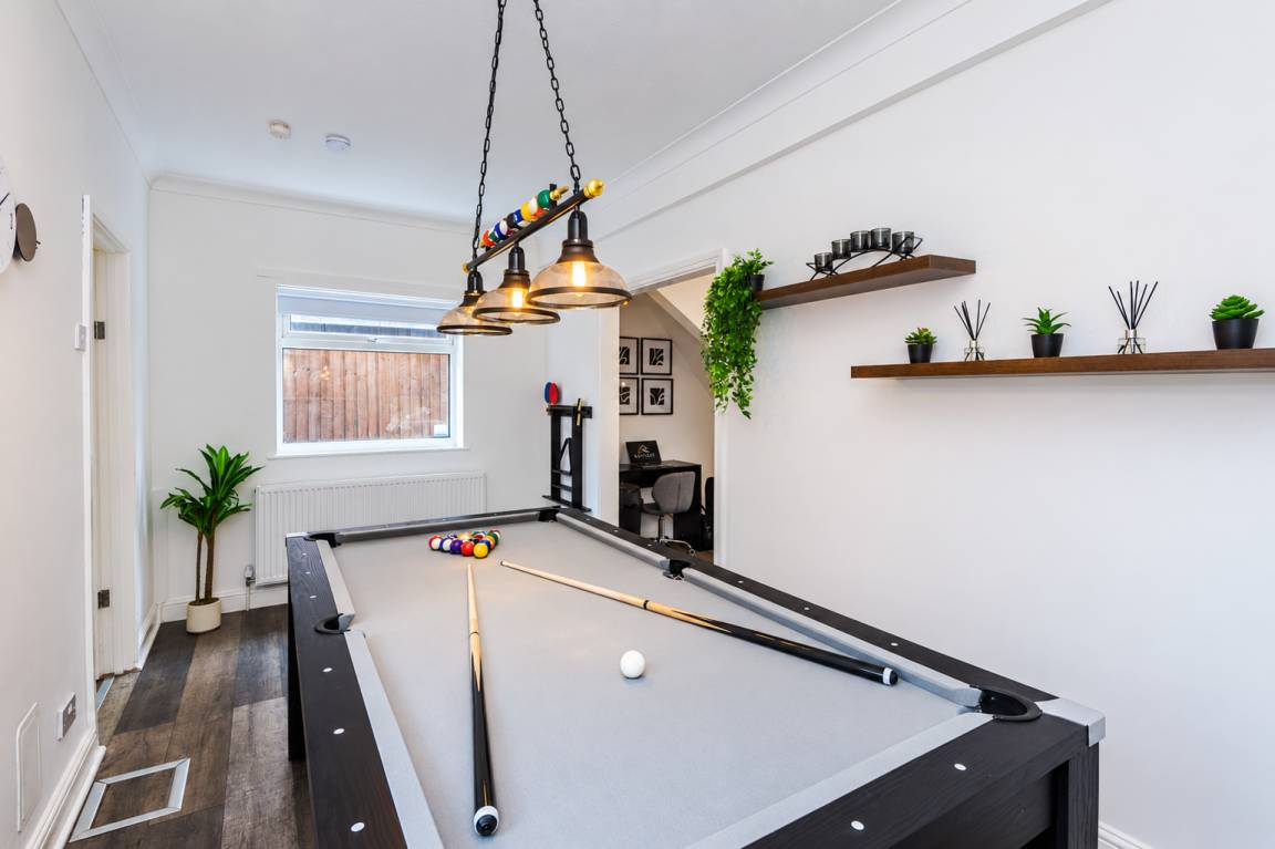 Casa ∙ 3 Habitaciones ∙ 6 Huéspedes - Bolton