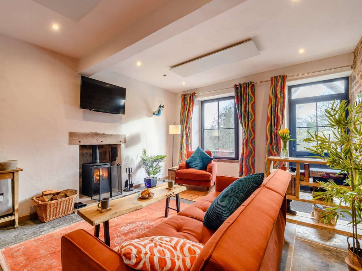 Cottage ∙ 1 Camera Da Letto ∙ 2 Ospiti - Drymen