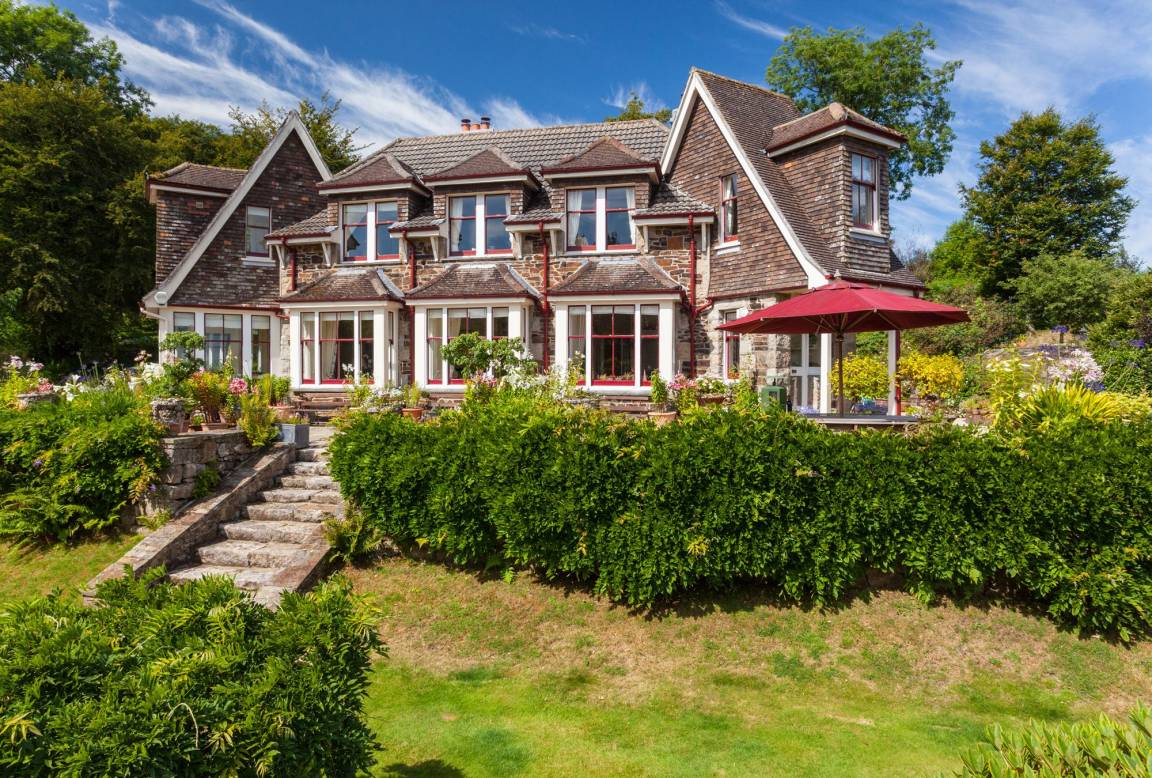 Villa ∙ 7 Bedrooms ∙ 12 Guests - Okehampton